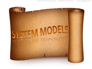 Matakuliah Dasar-dasar Instrumentasi (System Models) | PPT