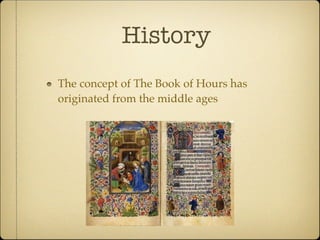 Book Of Hours | PDF