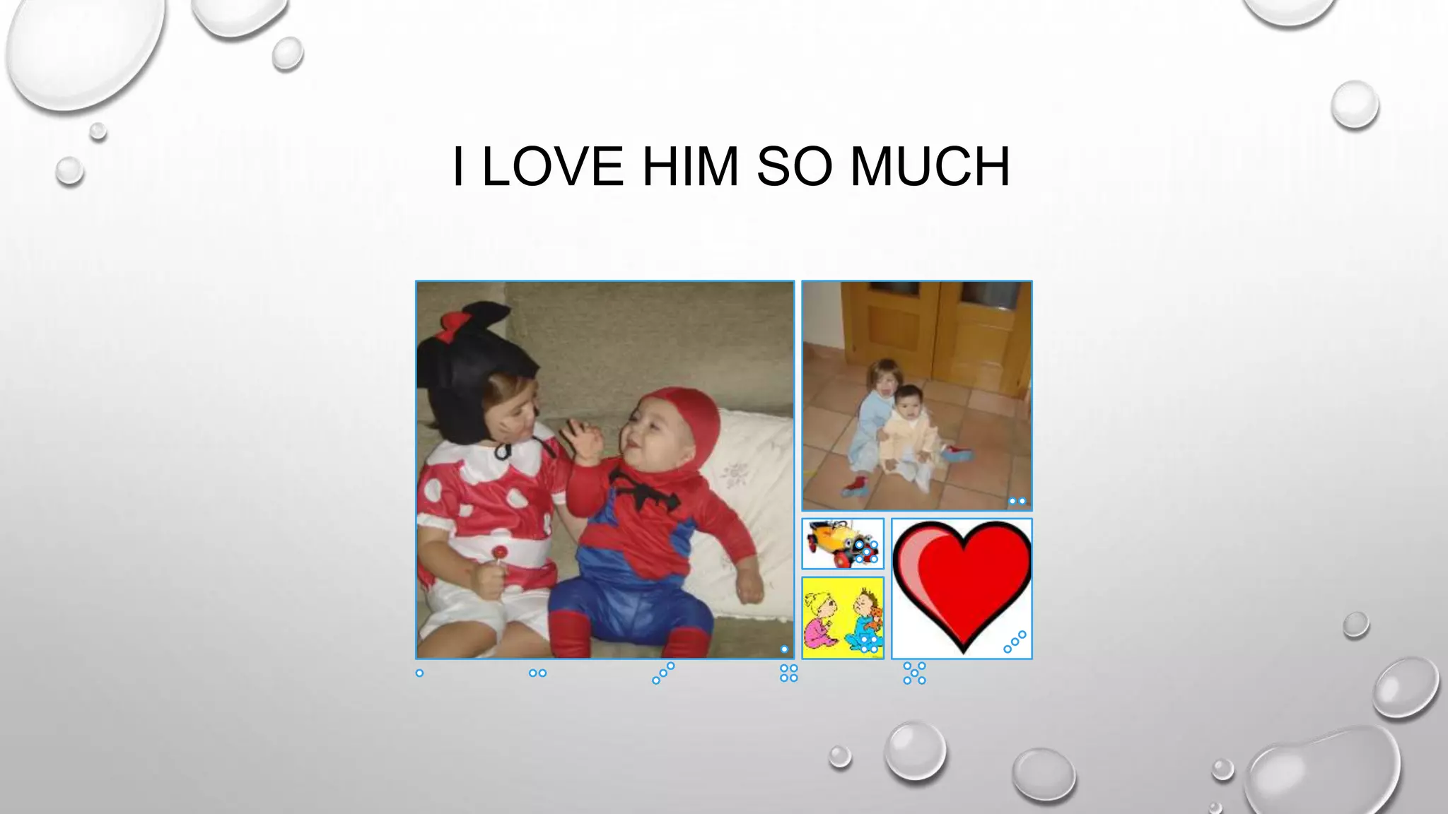 Show and tell | PPTX