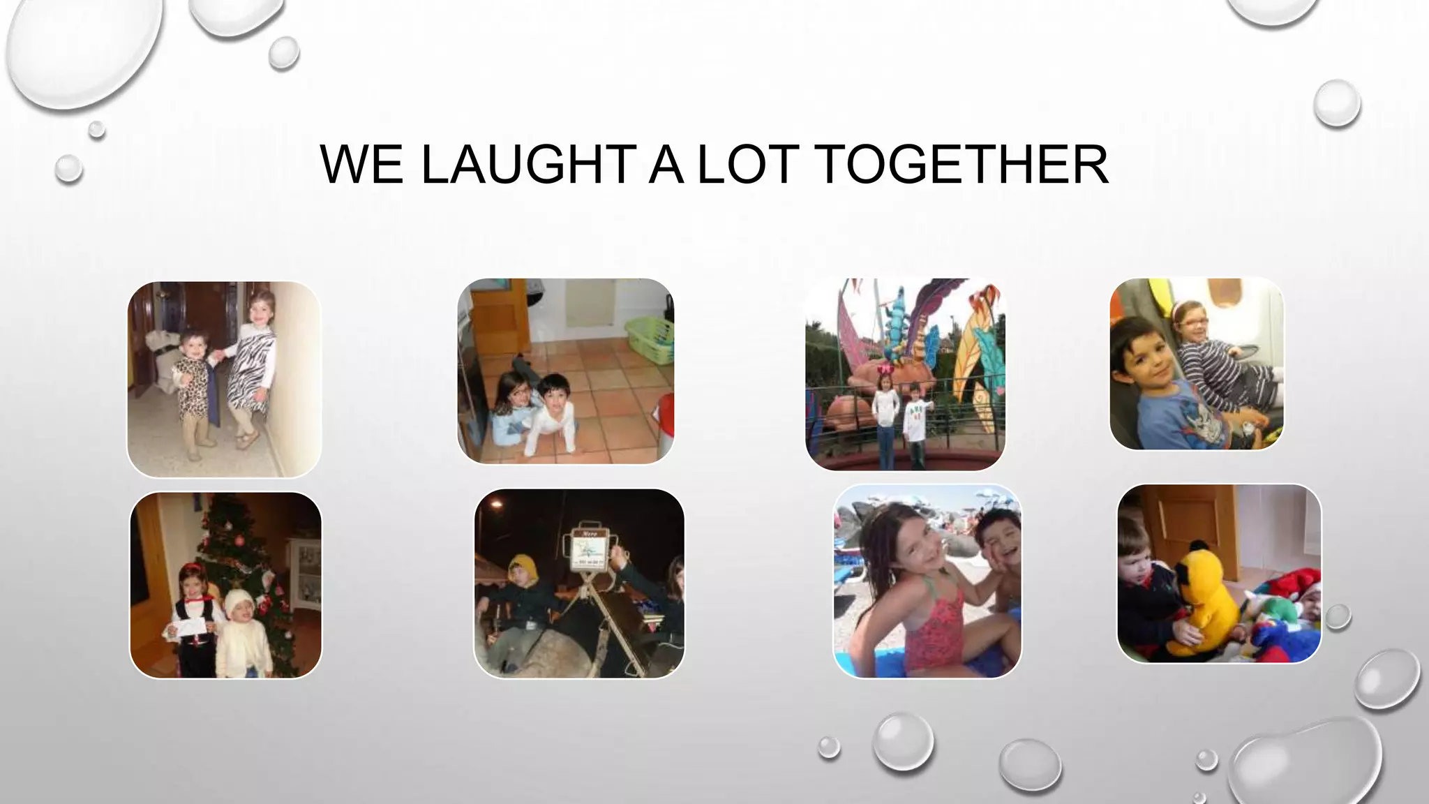 Show and tell | PPTX