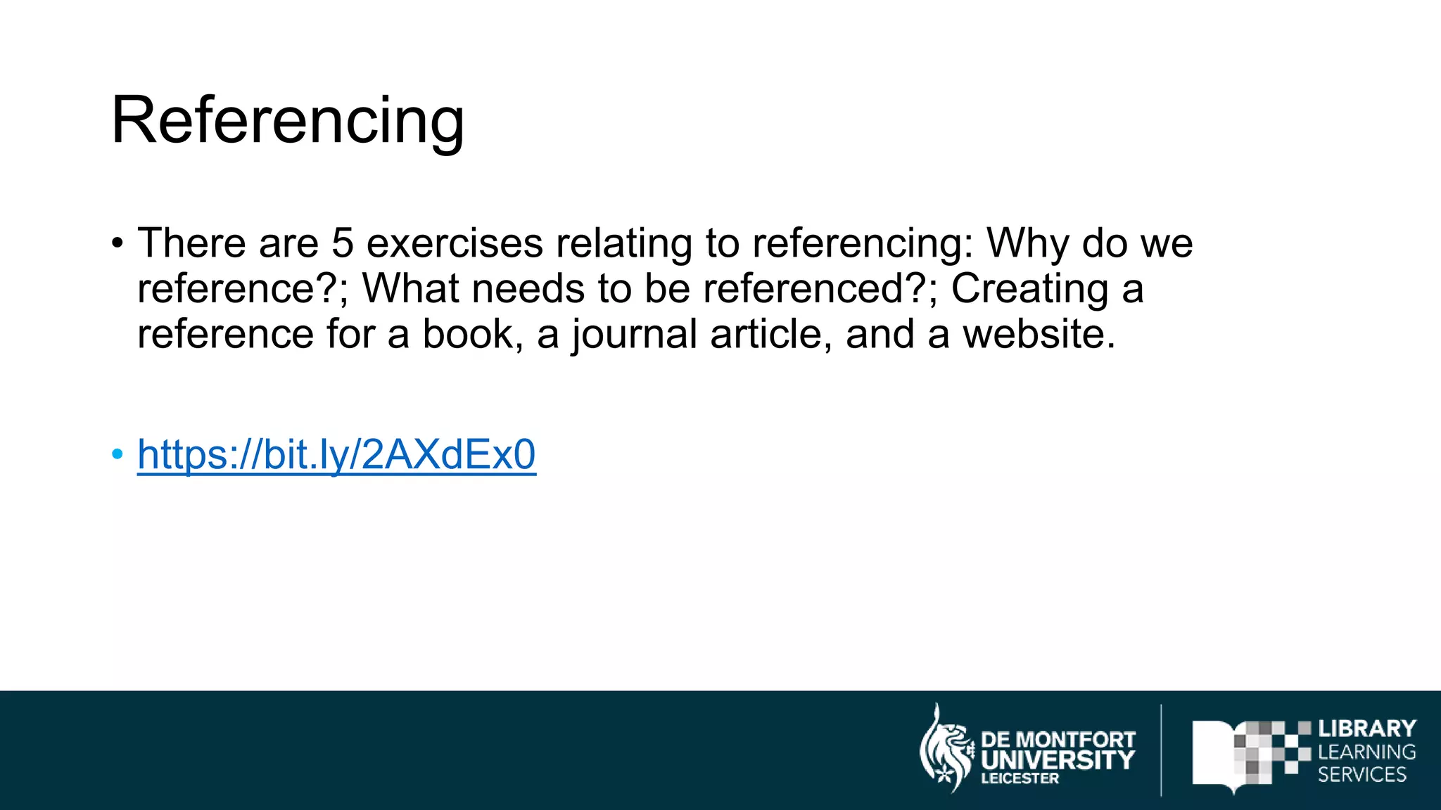 ARLG 2019: A Richards Show and tell | PPT