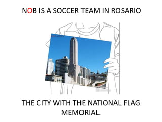 Show and tell nob | PPSX