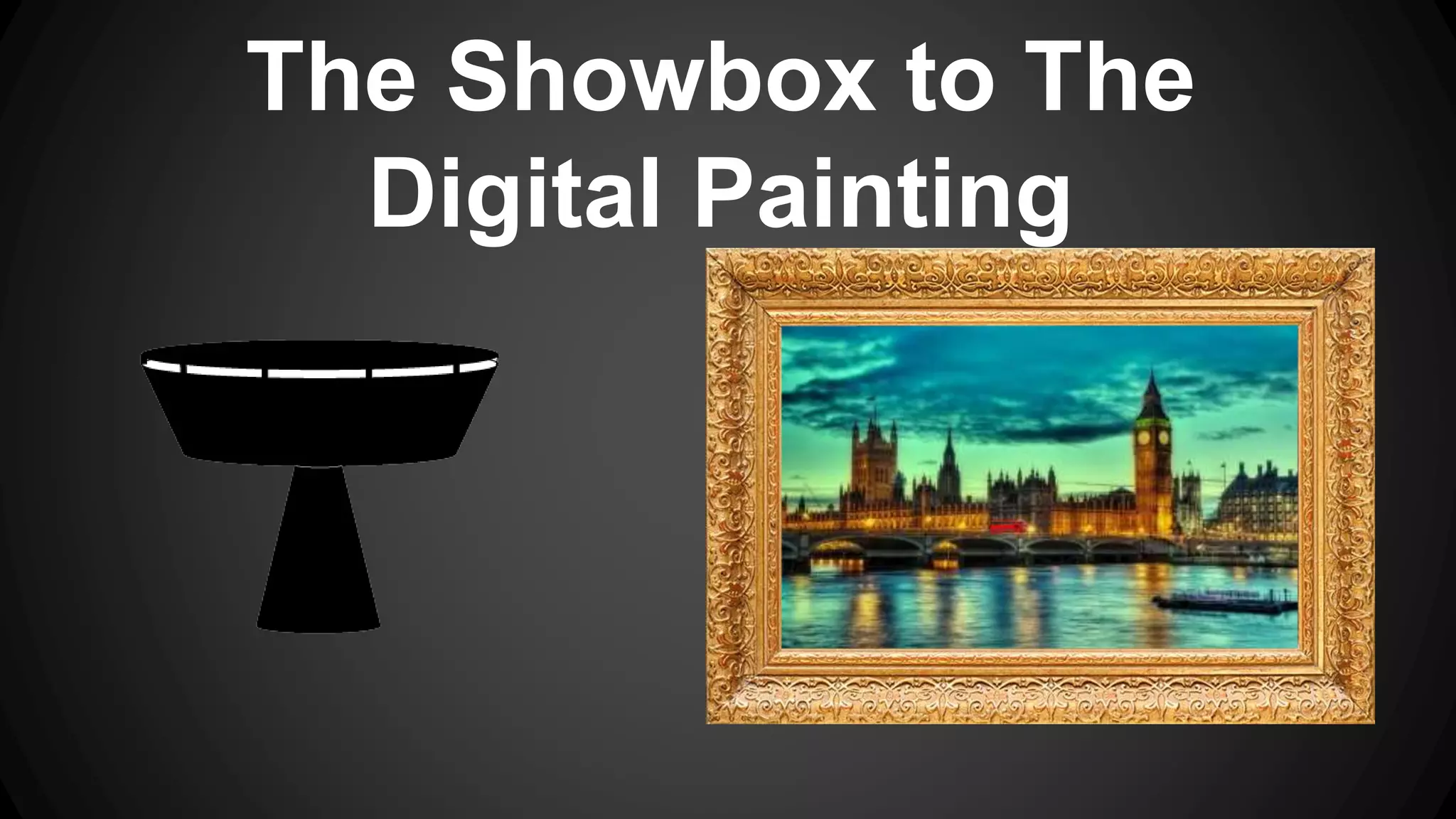 Showbox time! (Project Proposal) | PPT