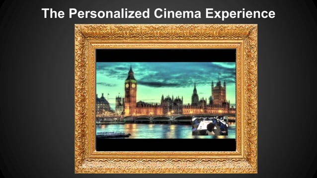 Showbox time! (Project Proposal) | PPT