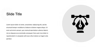 Showcase Powerpoint Presentation Design Template | PPT