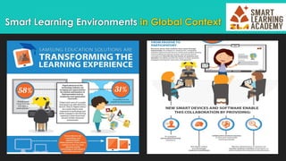 Show case global smart learning environment | PPT