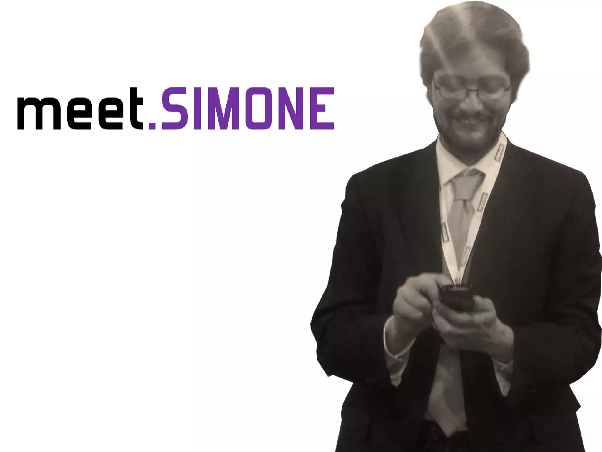 Meet Simone | PPT