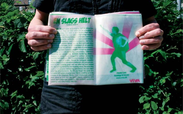 Garbage Magazine | PDF