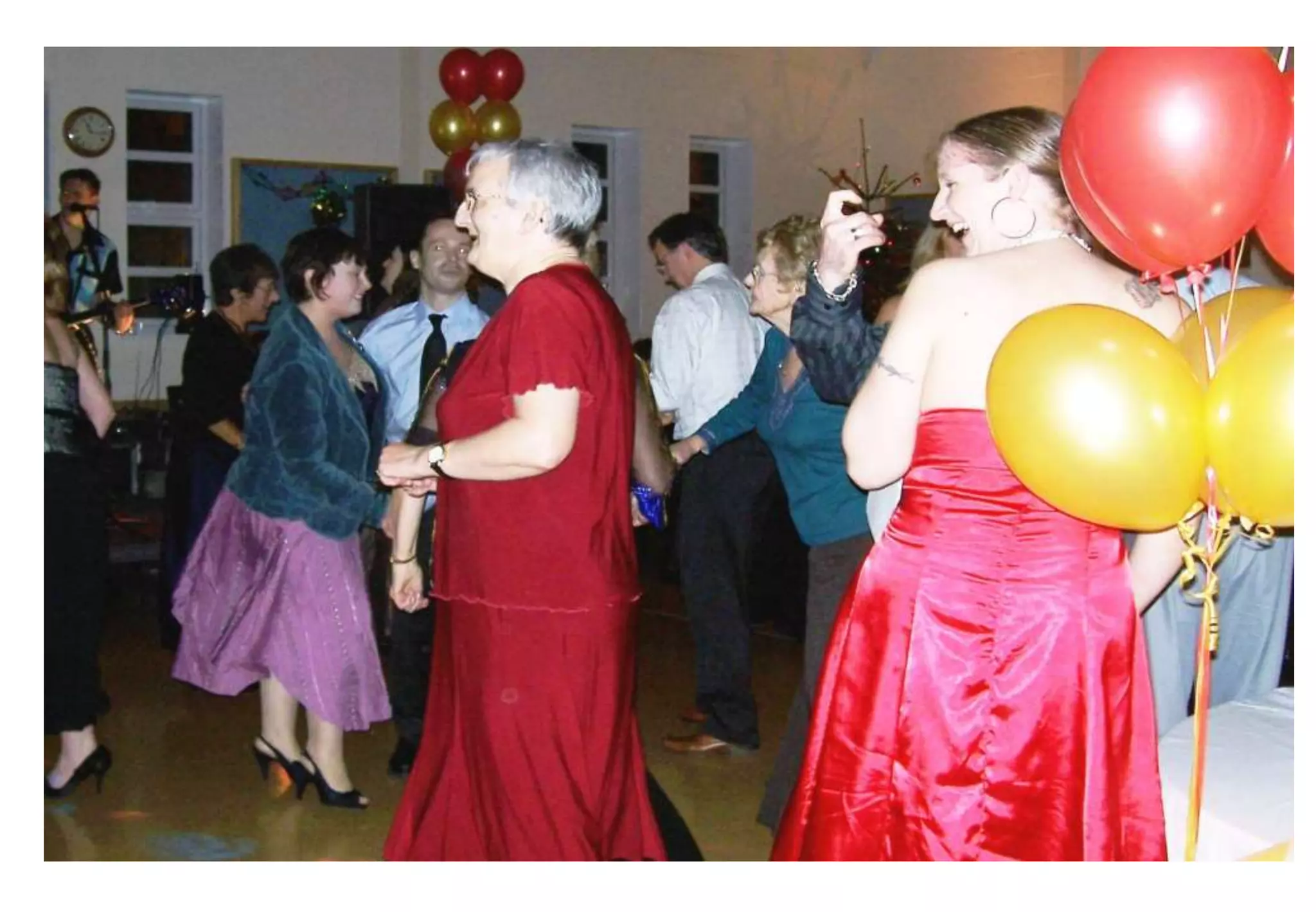 Quainton Memorial Hall Showcase 2015 presentation | PPTX