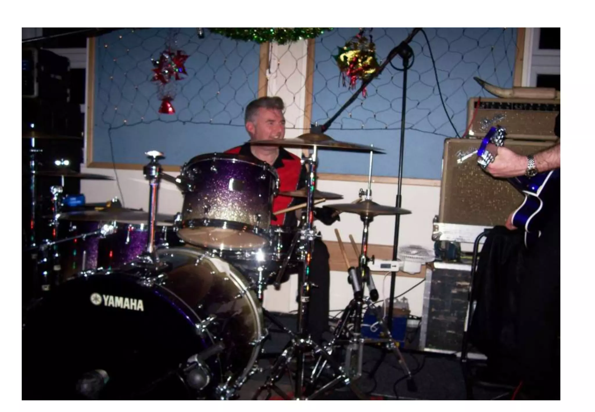 Quainton Memorial Hall Showcase 2015 presentation | PPTX