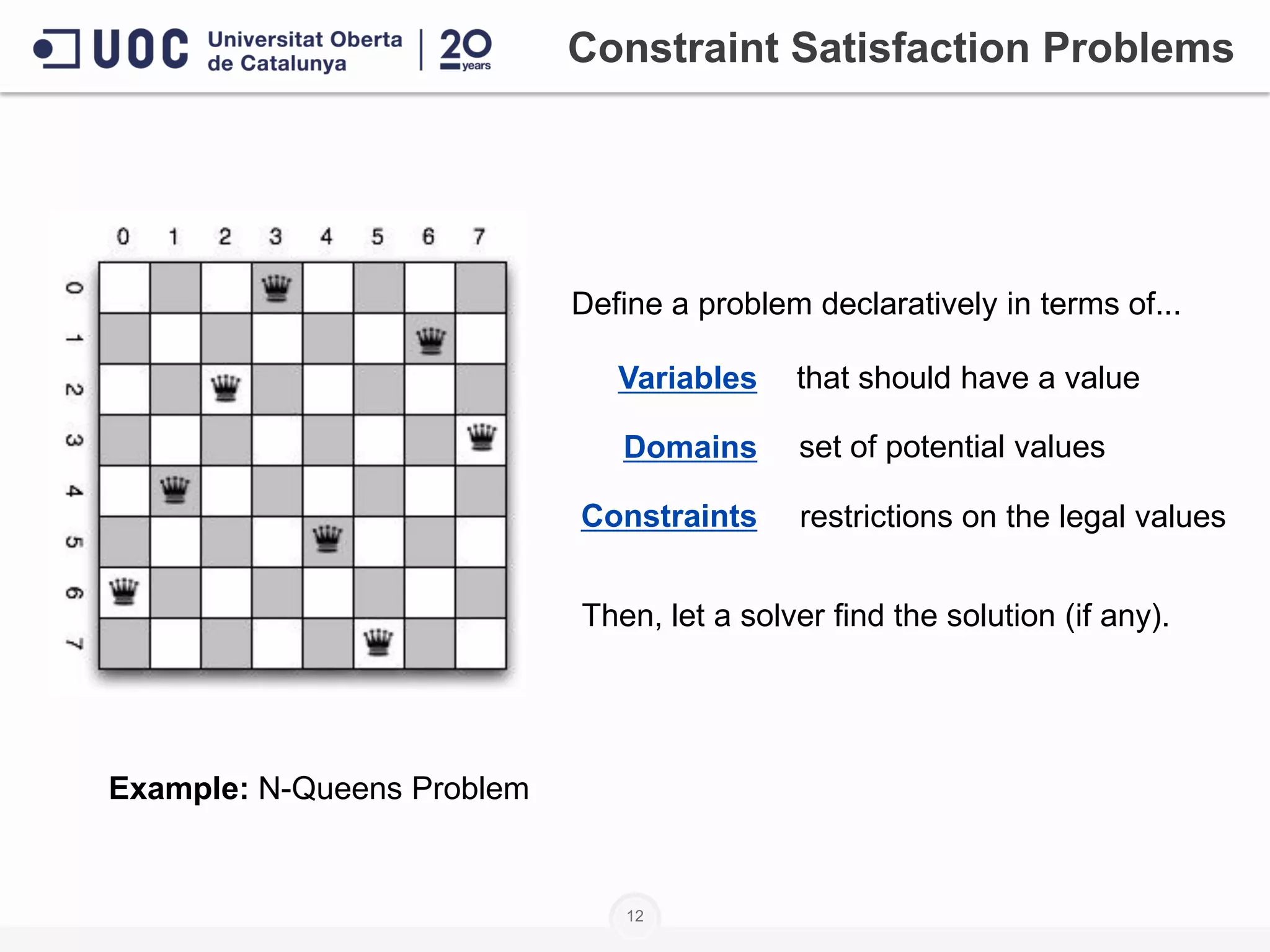 On The Verification Of Umlocl Class Diagrams Using Constraint Programming Ppt