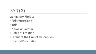 Bodleian Graduate Trainee Showcase 2017 - Ashleigh Fowler | PPT