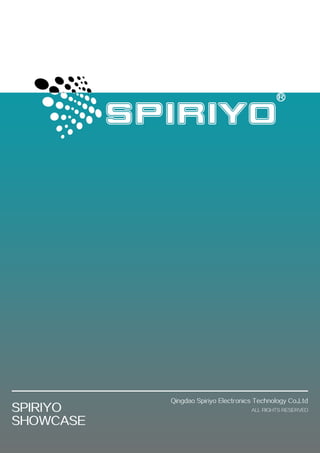 standard Showcases sizes and dimensions | PDF