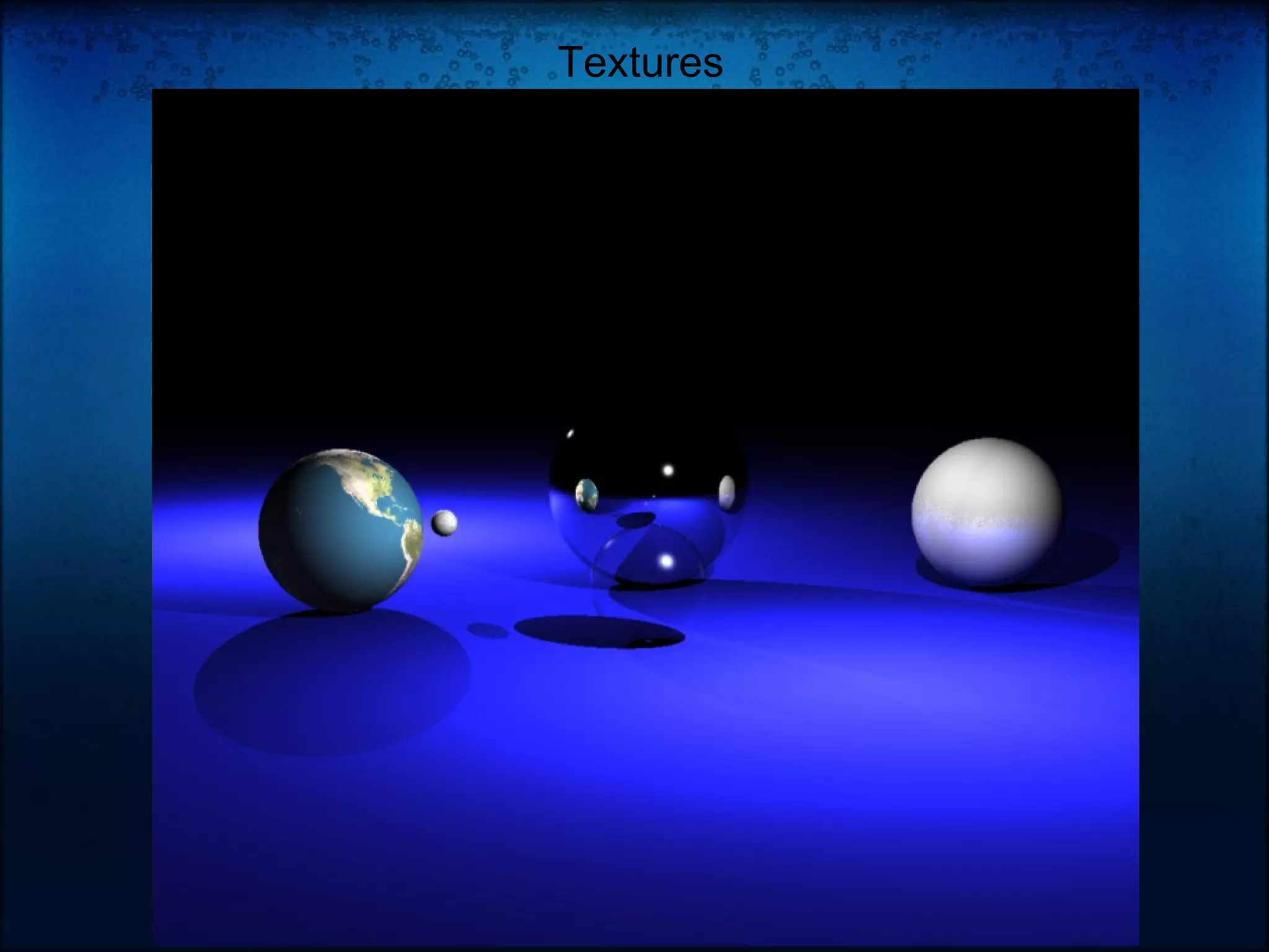 Showcase computer graphics 2012 | PPT