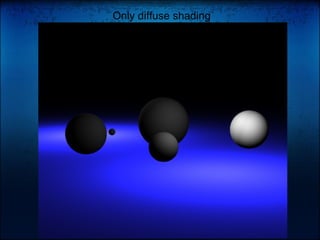 Showcase computer graphics 2012 | PPT