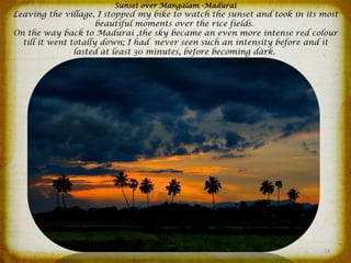 Showcase ~ Mangalam | PPSX