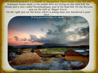 Showcase ~ Mangalam | PPSX