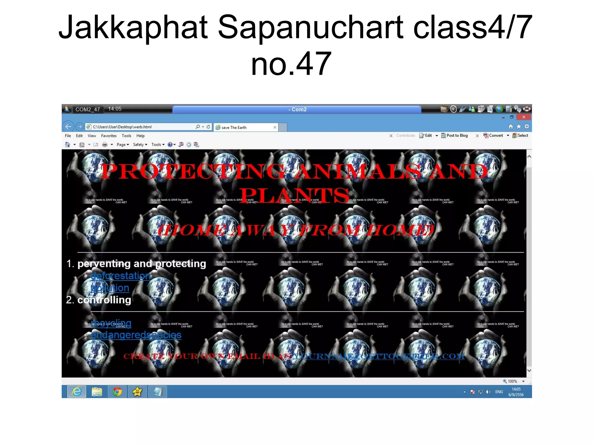 Showcase part one | PPT