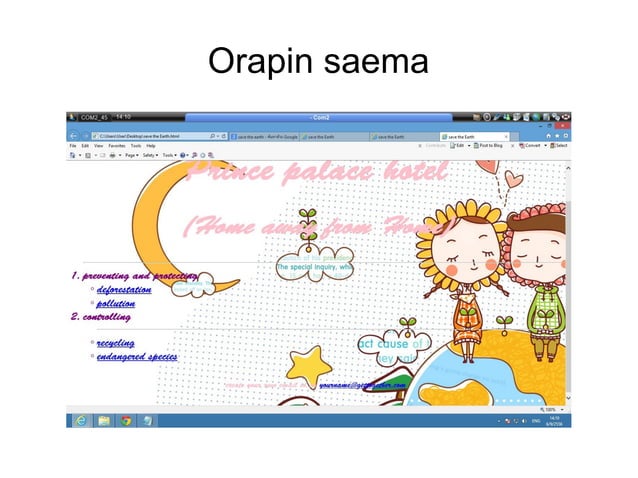 Showcase part one | PPT