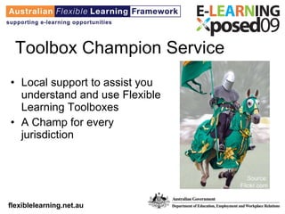 The benefits of using Flexible Learning Toolboxes | PPT