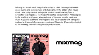 Fmp presentation | PPTX