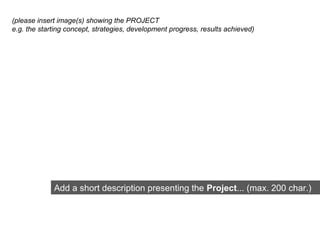 Showcase template | PPT