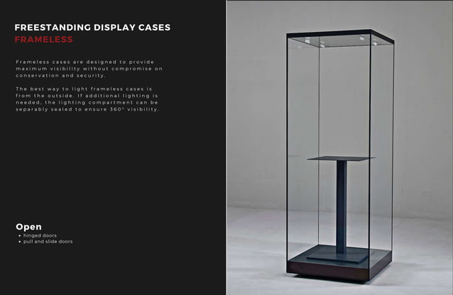 SHOWCASE TYPES & SPECIFICATIONS_RELICASE.pdf | Free Download