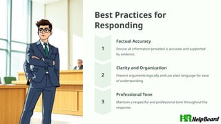 Show Cause Notice, Order to Show Cause Hearing | PPT