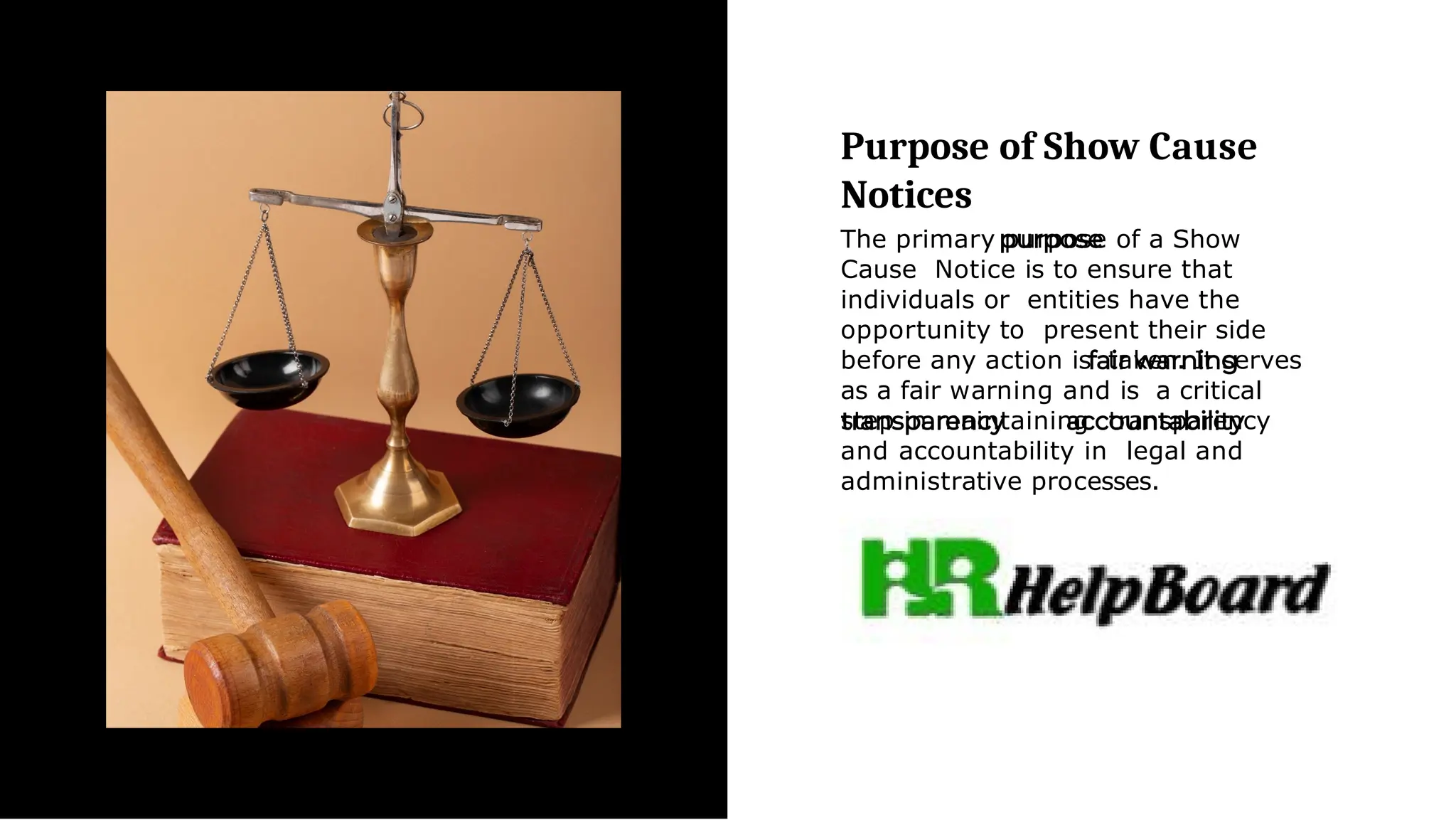 show cause notice sample , Show cause notice to employee for negligence ...