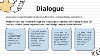 Show, Don’t Tell Creative Writing-PPT.pptx