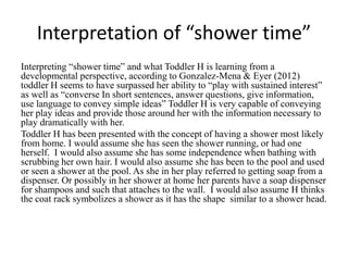 Shower time part 1 | PPTX