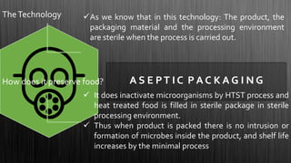 Minimal food processing | PPSX