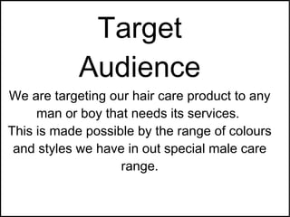 Pitch for Shampoo | ODP