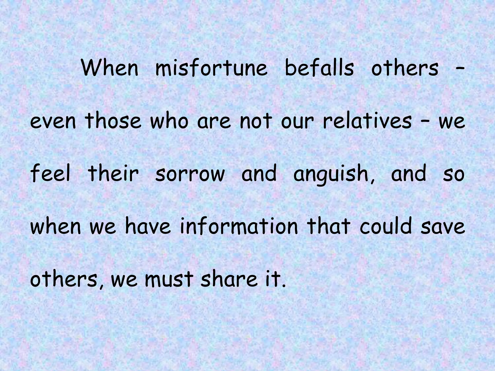 Showing Concern for Other’s Safety.pptx