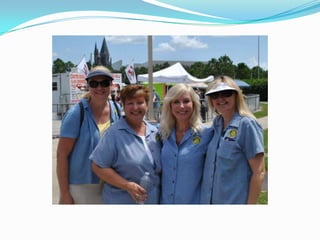 Showing Your Rotary Colors | PPT