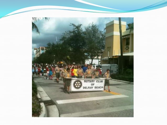 Showing Your Rotary Colors | PPT