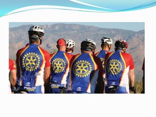 Showing Your Rotary Colors | PPTX