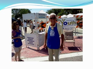 Showing Your Rotary Colors | PPT