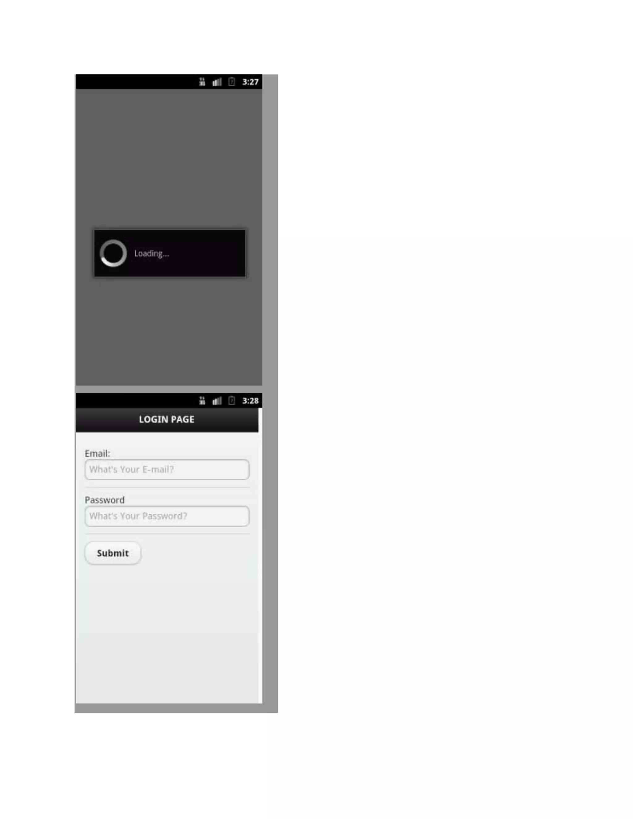 Show loader to open url in web view | PDF Show loader to open url in web view | PDF