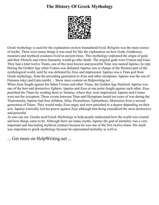 ShowMe - Writing An Essay | PDF