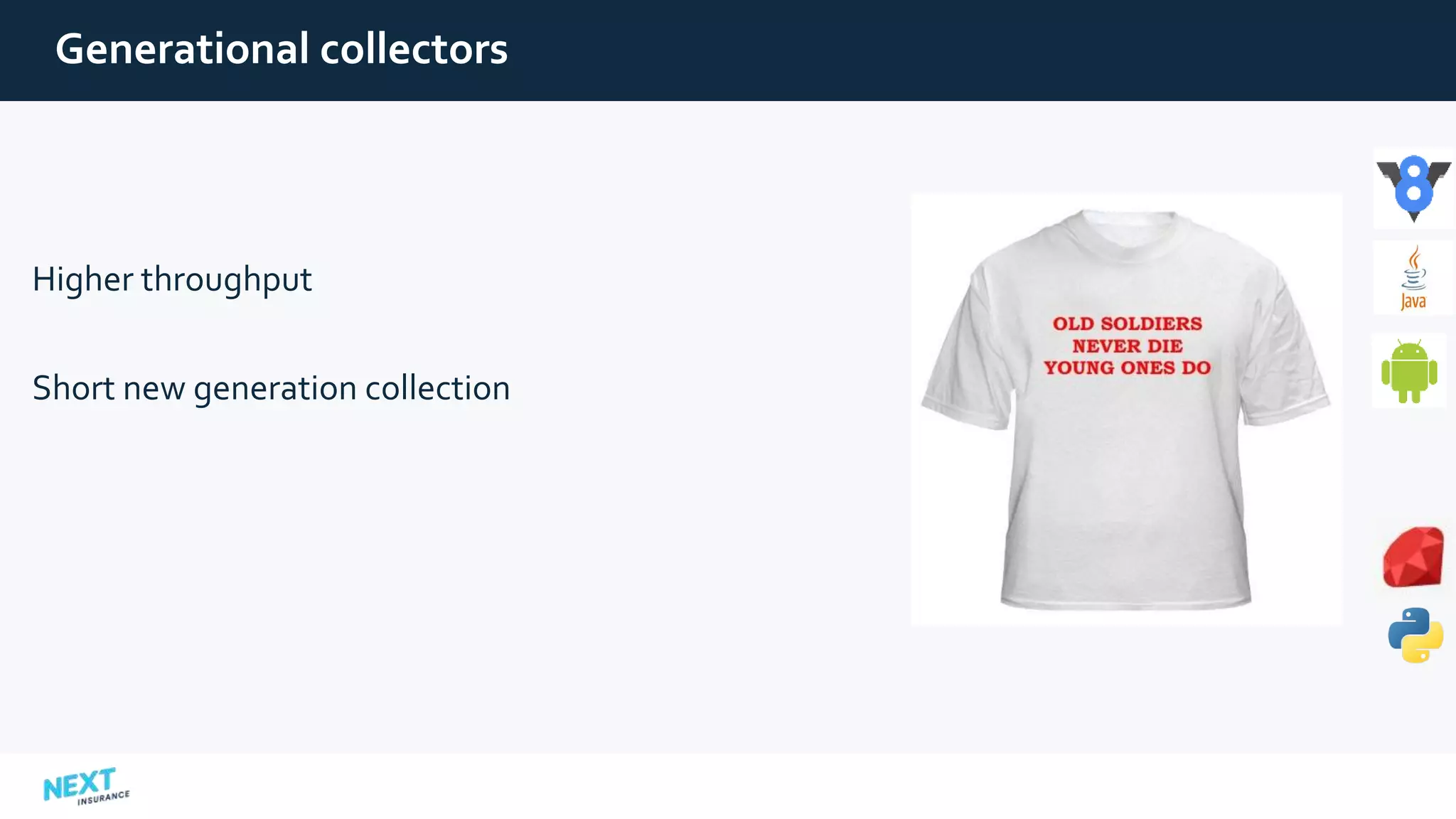 “Show Me the Garbage!”, Understanding Garbage Collection | PPT