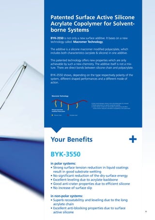 Veja o que você conhecerá no estande Byk e Bandeirante Brazmo | PDF