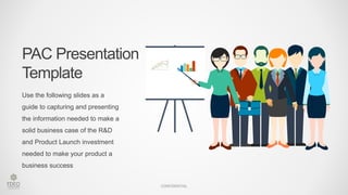Show of pac presentation process and template | PPSX