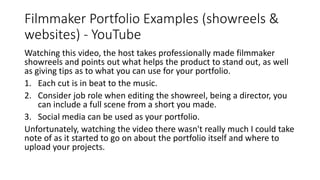 Showreel research.pptx