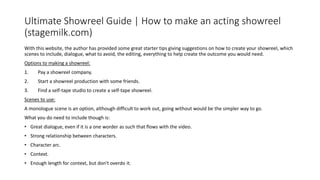 Showreel research.pptx