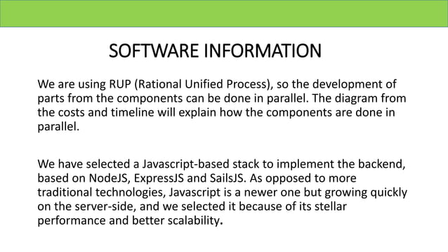 Fitness App ppt | PPTX | Computer Software and Applications | Computing