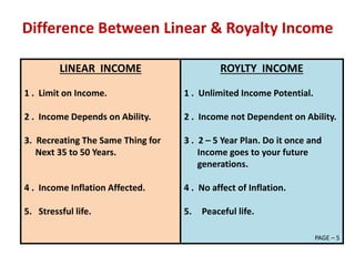 Show the plan | PPTX
