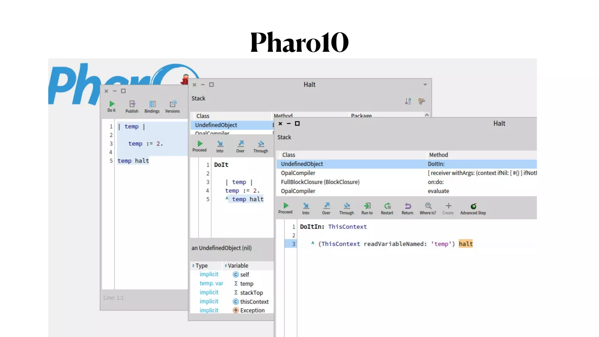 ShowUs: Improved DoIt | PDF