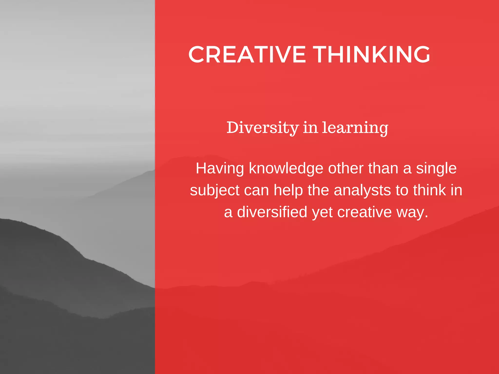 Big Data- A creative approach | PDF