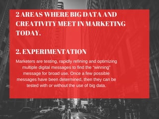 Big Data- A creative approach | PDF